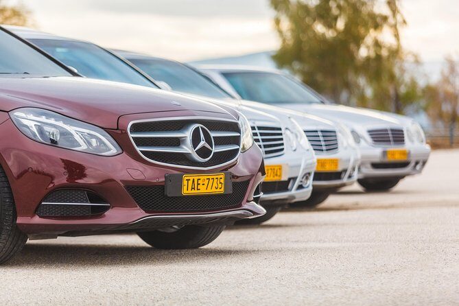Athens Airport-To Nafplio/Tolo-Private Taxi up to 3 pax - What to Expect From This Private Transfer