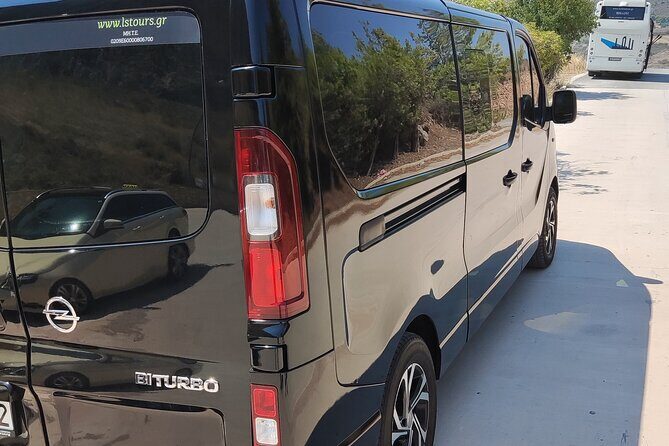 Athens Airport To Piraeus Port - Hotel Private Luxury Transfer - The Experience & Real-Life Feedback