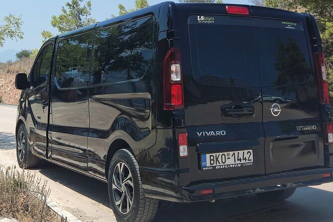 Athens Airport To Piraeus Port - Hotel Private Luxury Transfer - Compared to Alternatives