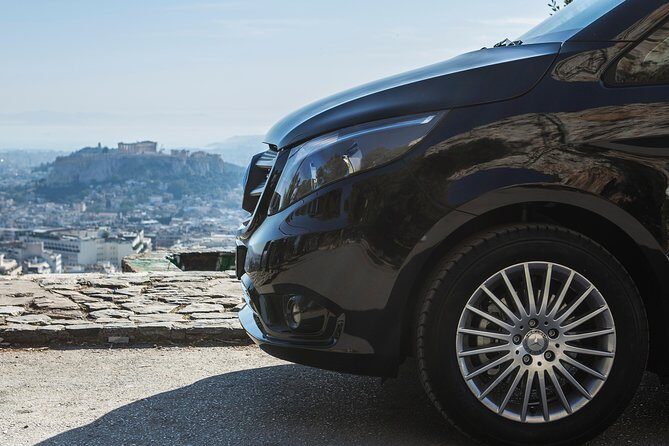 Athens airport to Piraeus port/ hotels Private transfer - FAQ