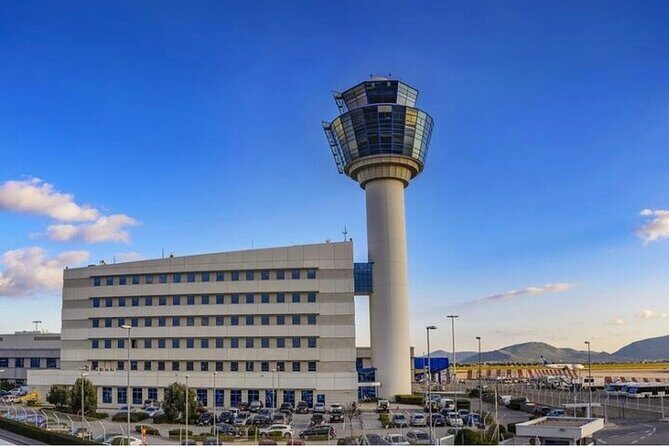 Athens Airport To Piraeus Port Private Arrival Transfer - Piraeus and Beyond