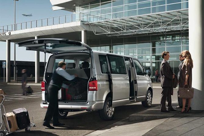 Athens Airport Transfer - Key Points