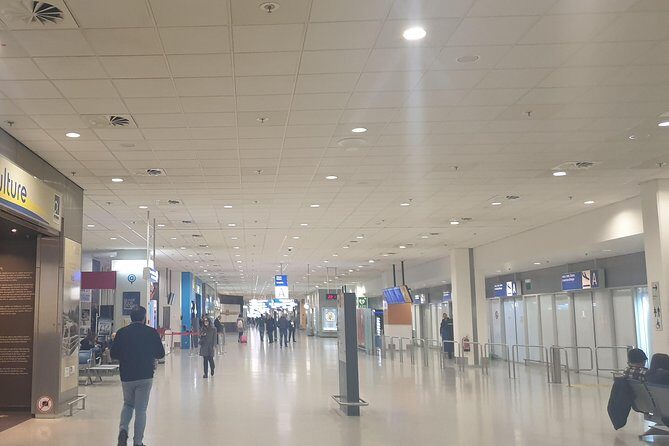 Athens Airport Transfer - Why Choose This Transfer Over Other Options?