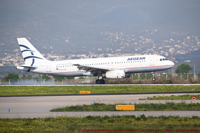 Athens Airport Transfers To the city of Athens - Introduction