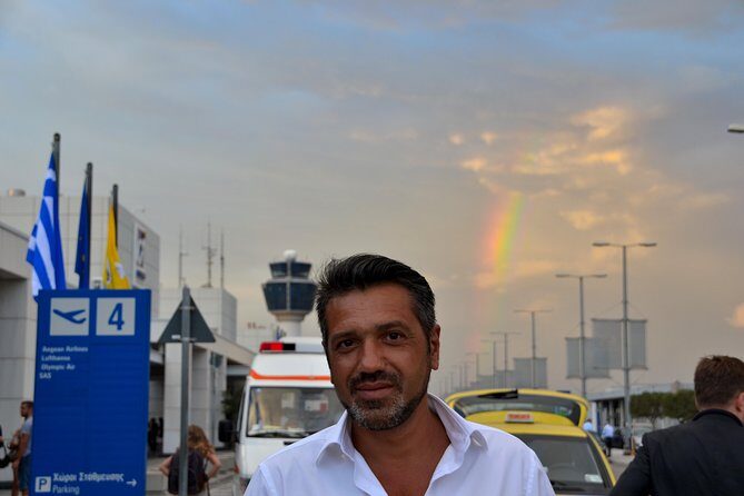 Athens Airport Transfers To the city of Athens - The Sum Up
