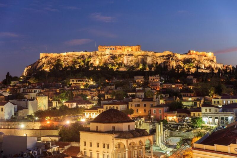 "Athens: All Day Tour with Private Luxurius Car" - Why a Private Luxury Tour in Athens Makes Sense