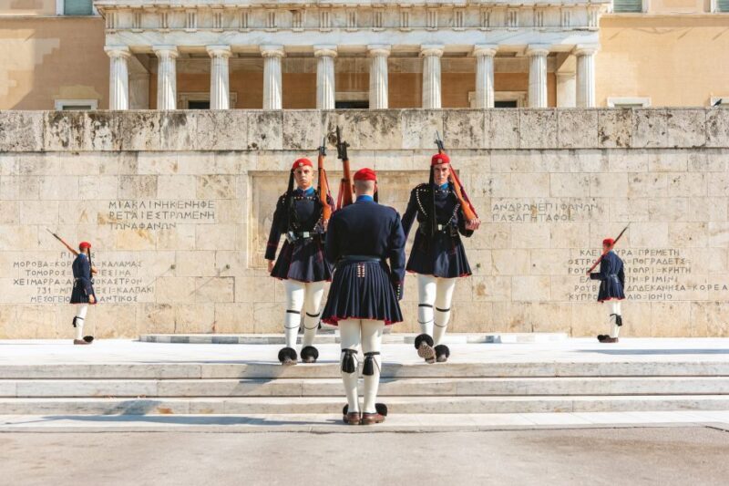 "Athens: All Day Tour with Private Luxurius Car" - The Itinerary in Detail: What Can You Expect?