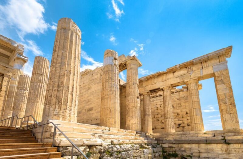 "Athens: All Day Tour with Private Luxurius Car" - Timing and Pacing: How the Day Unfolds