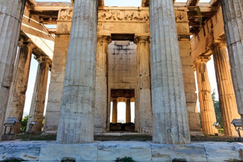 "Athens: All Day Tour with Private Luxurius Car" - Authenticity and Real Experiences