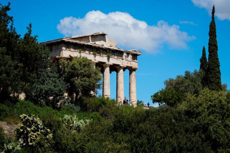 Athens: Ancient Agora E-Ticket and Audio Tour - Introduction: What to Expect from the Ancient Agora Tour