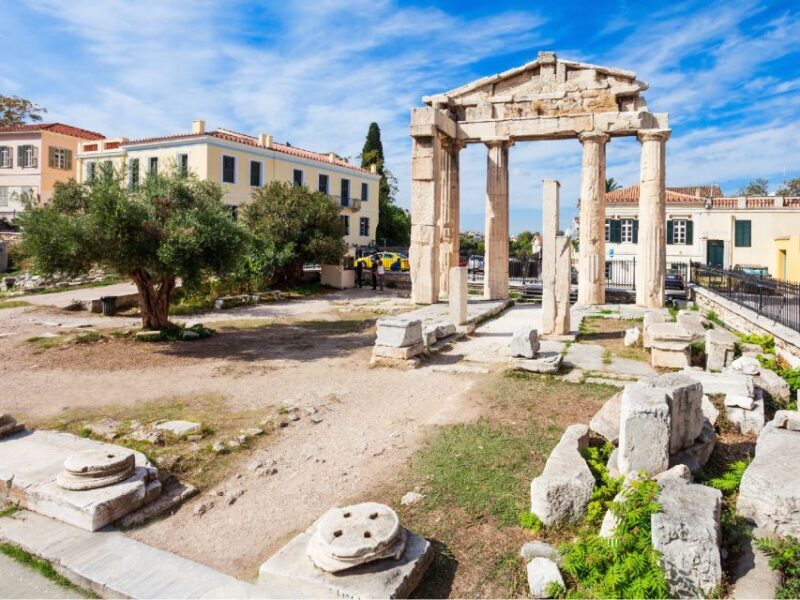Athens: Ancient Agora E-Ticket and Audio Tour - Practical Details and Tips for Your Visit