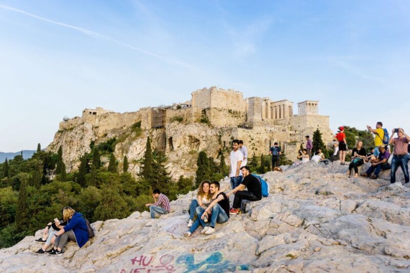 Athens: Ancient Agora E-Ticket and Audio Tour - FAQ