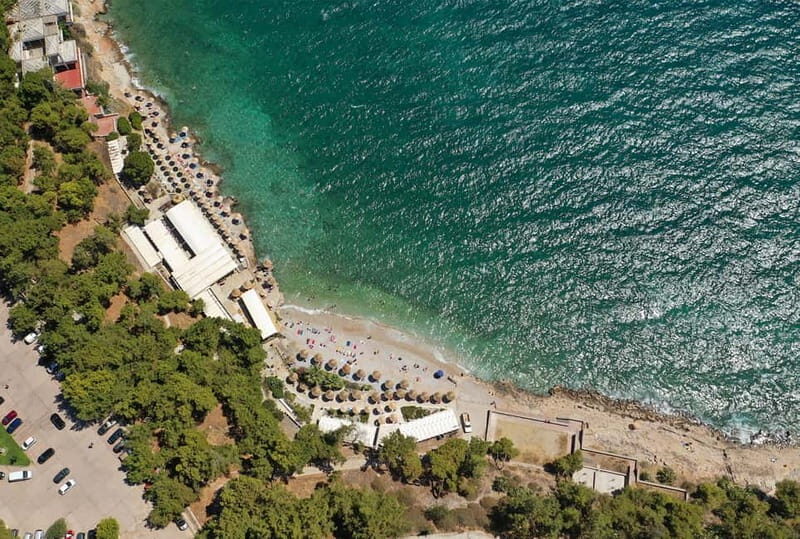 Athens: Ancient Corinth & Nafplio Full Day Trip with Swim - Key Points