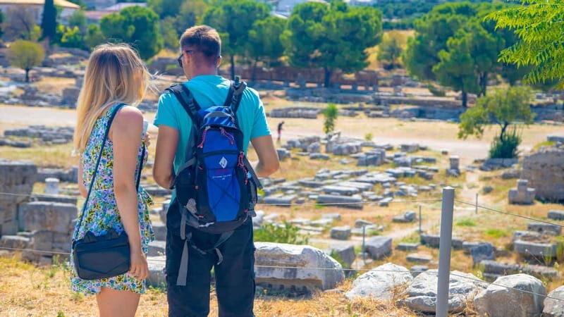 Athens: Ancient Corinth & Nafplio Full Day Trip with Swim - The Experience for Different Travelers