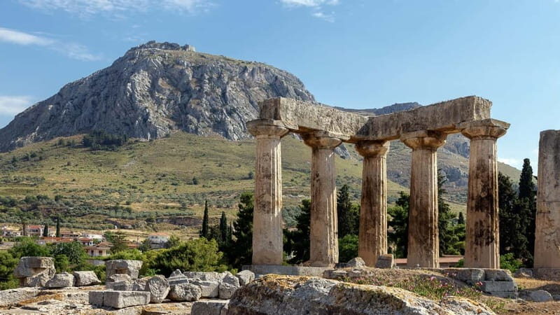 Athens: Ancient Corinth & Nafplio Full Day Trip with Swim - FAQ