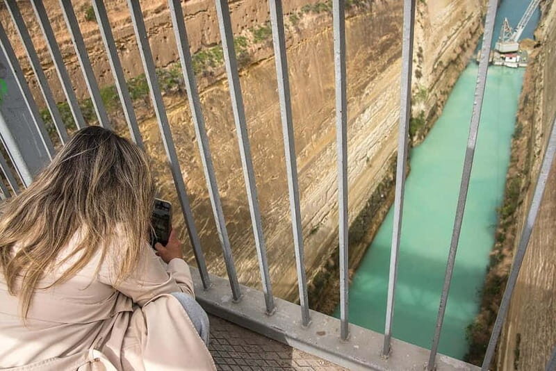 Athens: Ancient Corinth & Nafplion Guided Premium Tour - Key Points