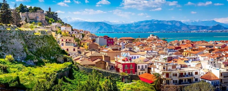 Athens: Ancient Corinth & Nafplion Guided Premium Tour - An In-Depth Look at the Tour