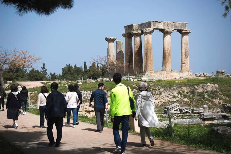 Athens: Ancient Corinth & Nafplion Premium Guided Tour - Is This Tour Right for You?