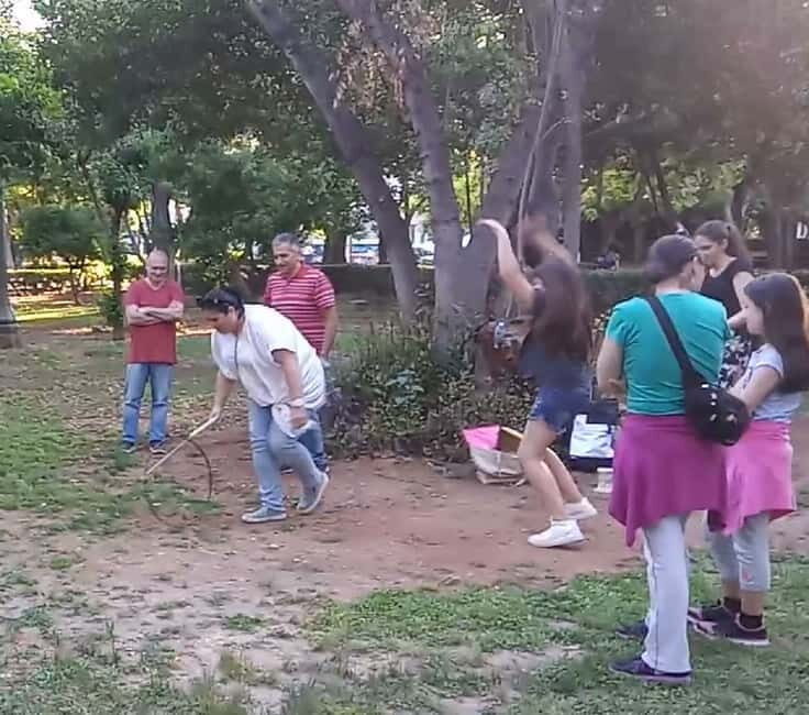 Athens: Ancient Greek Family Games Experience - Meeting and Setting the Stage