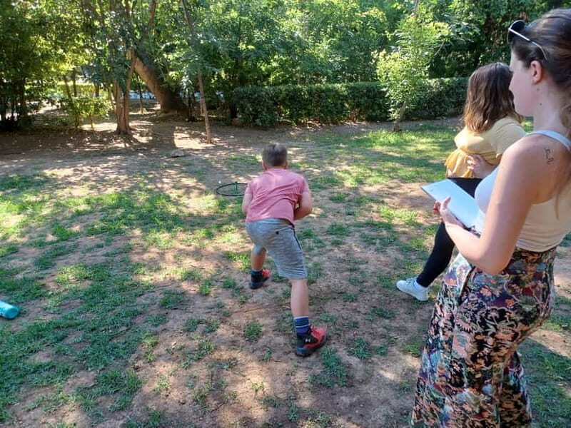 Athens: Ancient Greek Family Games Experience - Learning through Photos and Replicas