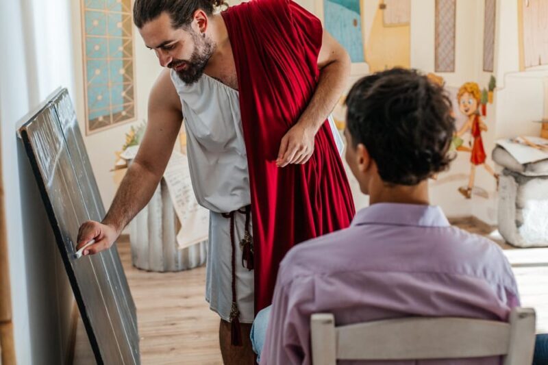 Athens: Ancient Greek Murder Mystery Experience - The Sum Up: Who Will Love This?