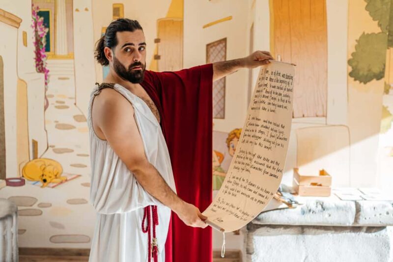 Athens: Ancient Greek Theatre Murder Mystery Experience - Why This Experience Is a Must-Do in Athens