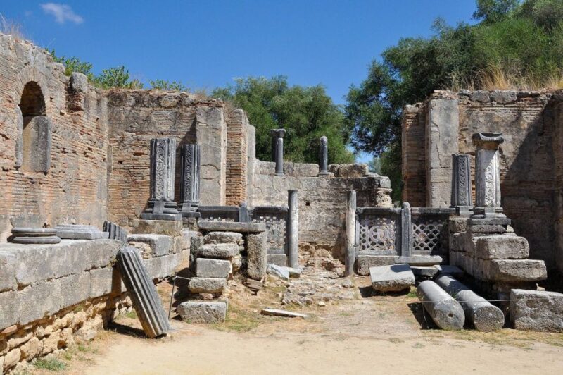 Athens: Ancient Olympia and Corinth Canal Private Tour - Discover the Wonders of Ancient Greece with a Private Tour to Olympia and the Corinth Canal