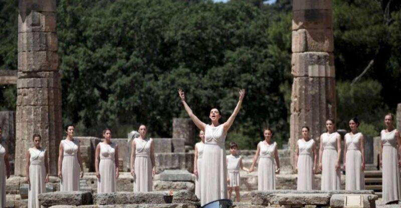Athens: Ancient Olympia and Corinth Canal Private Tour - What This Tour Offers