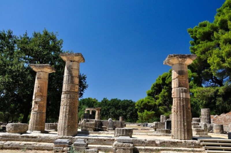 Athens: Ancient Olympia and Corinth Canal Private Tour - Who Should Consider This Tour?