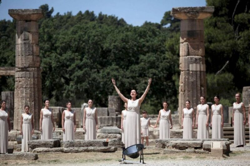 Athens: Ancient Olympia and Corinth Canal Private Tour - FAQ