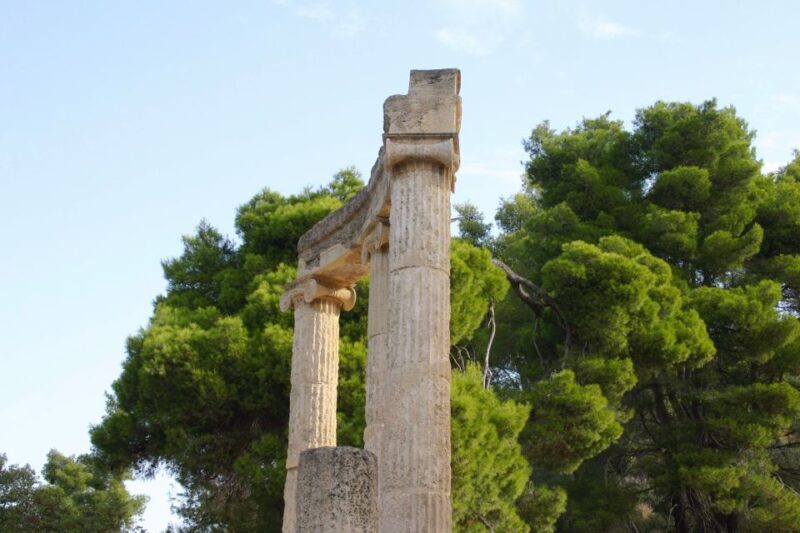 Athens: Ancient Olympia Day Trip with Corinth Canal - Key Points