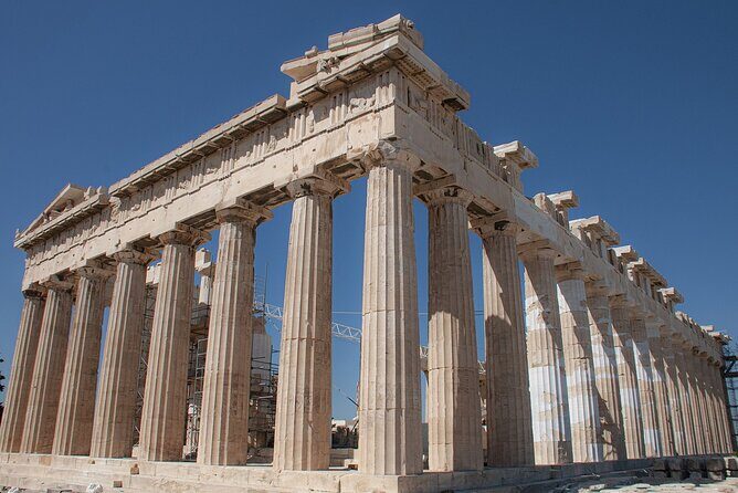 Athens and Acropolis Parthenon Half Day Tour with Tickets - What’s Included and Why It Matters