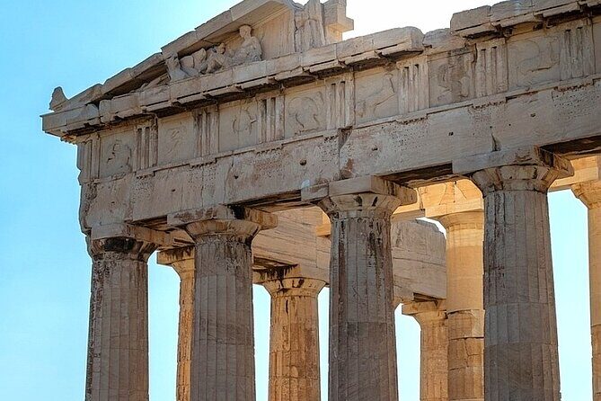 Athens and Acropolis Parthenon Half Day Tour with Tickets - Optional Stop at the Acropolis Museum