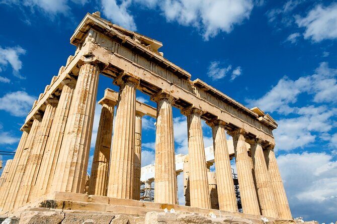 Athens and Acropolis Parthenon Half Day Tour with Tickets - The Sum Up