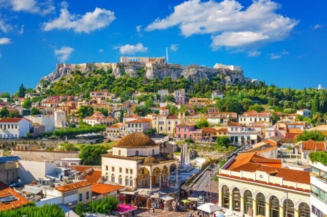 Athens and Acropolis Parthenon Half Day Tour with Tickets - FAQ