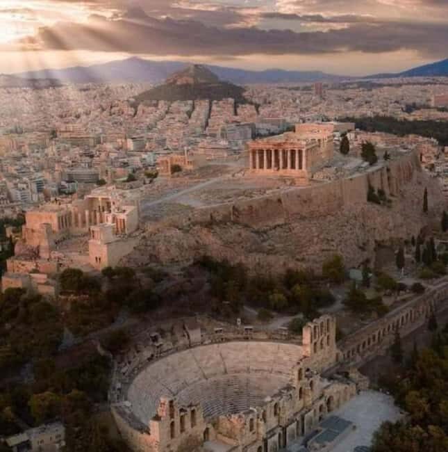 Athens and Cape Sounio Private Day Tour with Private Driver - The Sum Up