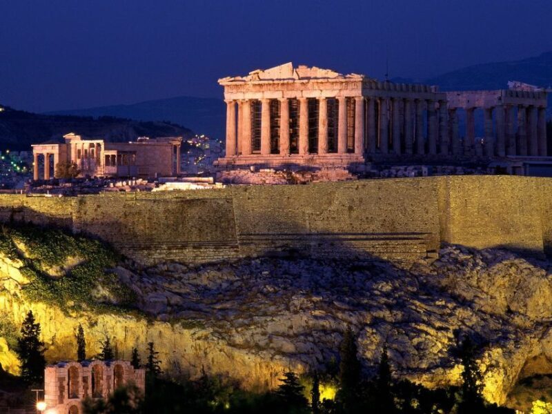 Athens and Cape Sounion Private Full-Day Tour - Transportation and Group Size