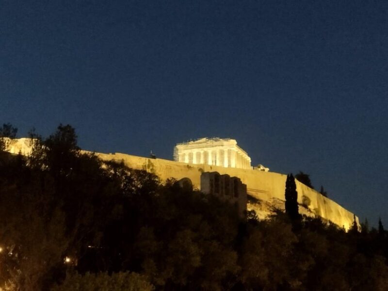 Athens and Piraeus: Private Night Tour - Why Choose a Private Night Tour of Athens?