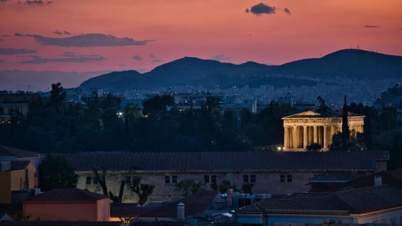 Athens and Piraeus: Private Night Tour - Price and Value