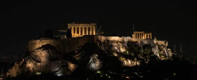 Athens and Piraeus: Private Night Tour - Authentic Experiences and Reviews