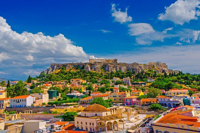 Athens and Piraeus private tour for groups - Introduction