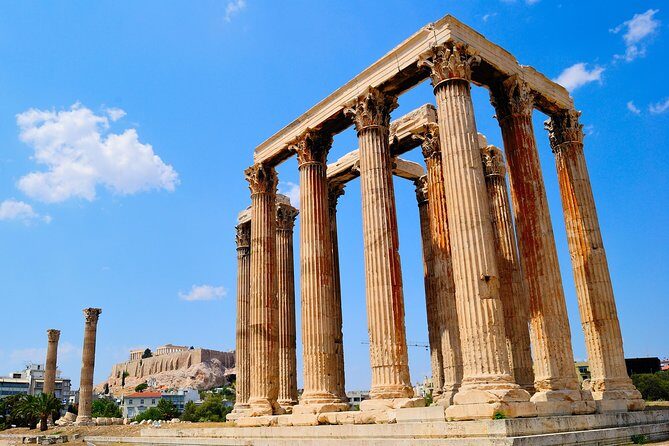 Athens and Piraeus private tour for groups - Key Points