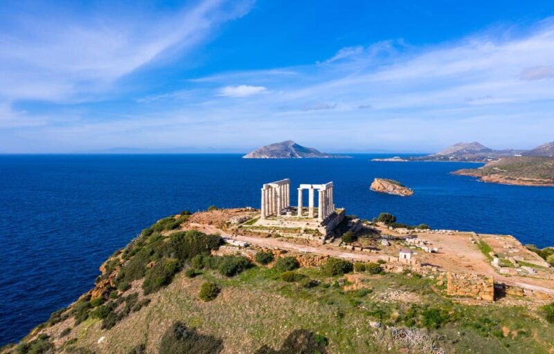 Athens: Anti Jet Lag Tour in Sounio - Private Transfer - Introduction: The Perfect Wake-Up Call for Athens