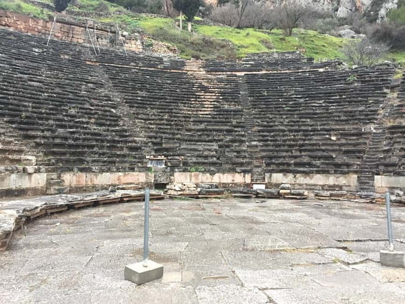 Athens-Arachova,Delphi,Ancient Olympia 2Days Excursion - Who Will Enjoy This Tour?