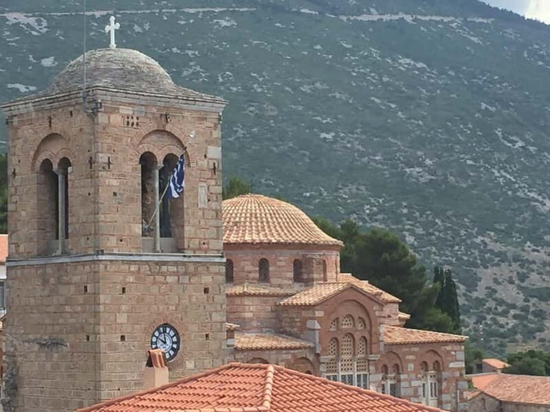 Athens-Arachova,Delphi,Ancient Olympia 2Days Excursion - FAQs