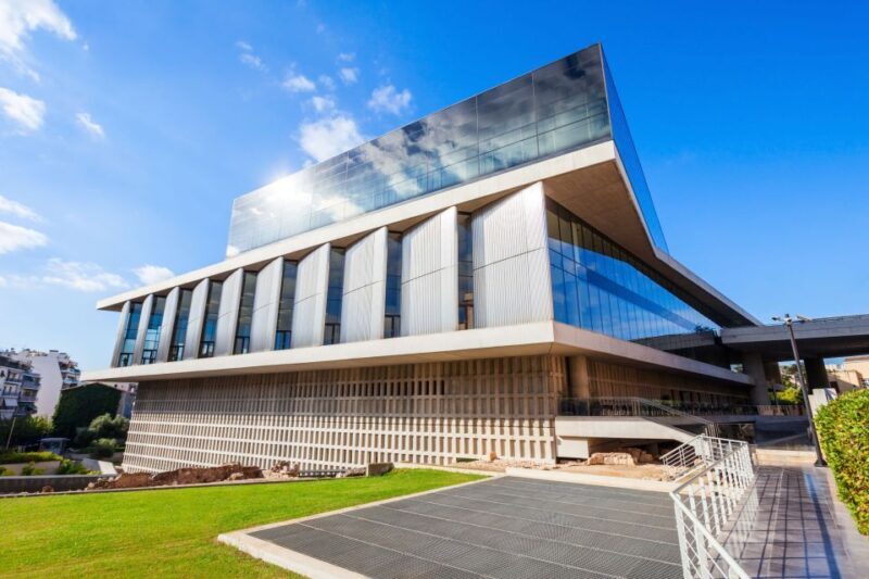 Athens: Archaeological & Acropolis Museum Entry & Audio Tour - Why Choose This Tour?