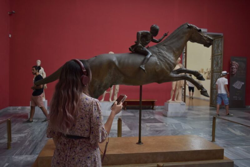 Athens: Archaeological & Acropolis Museum Entry & Audio Tour - Who Will Love This Tour?