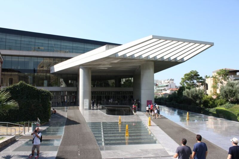 Athens: Archaeological & Acropolis Museum Entry & Audio Tour - FAQ