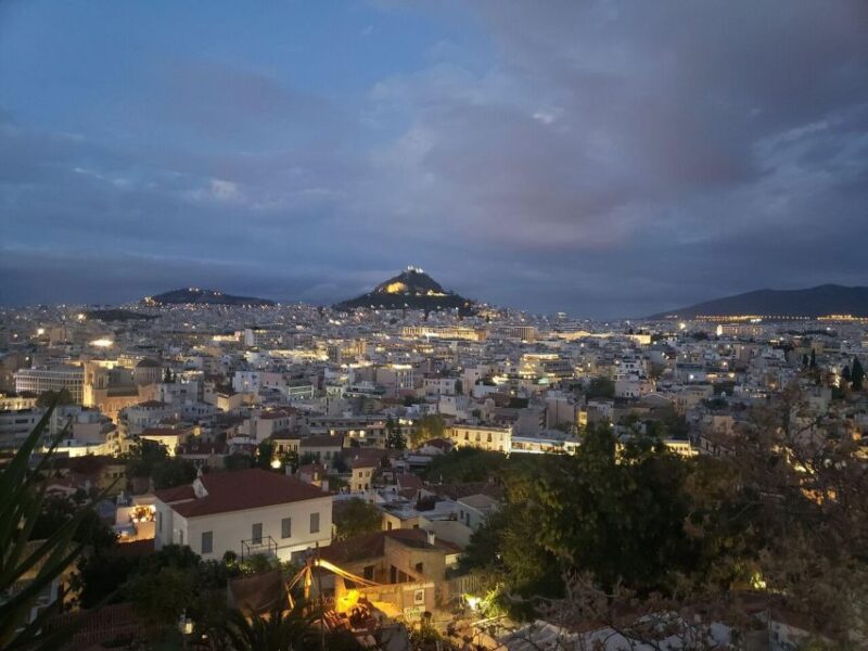 Athens at Night Small-Group Walking Tour with Dinner - Final thoughts: Is this tour right for you?