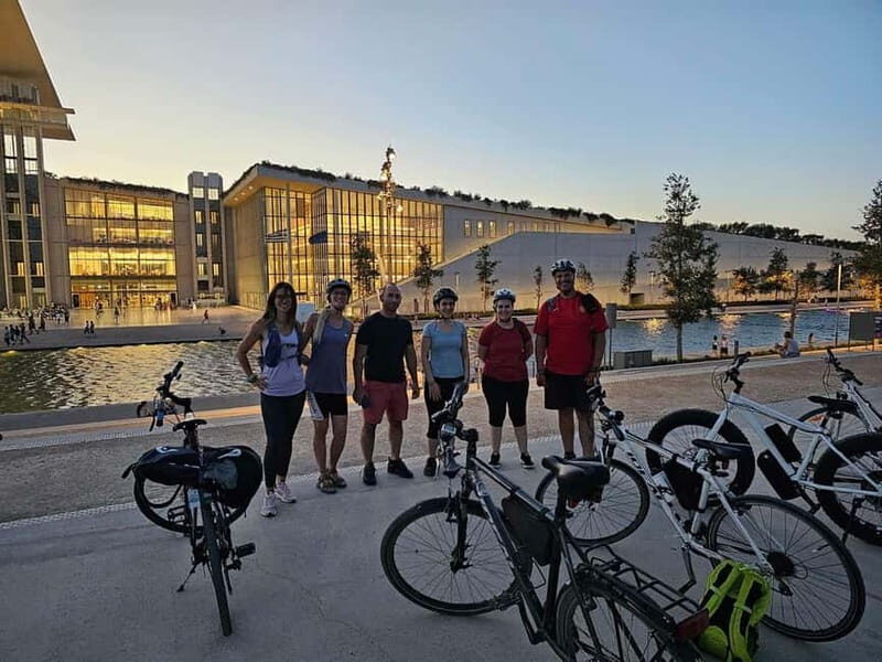 Athens: Athenian Riviera Guided Bike Tour - A Closer Look at the Itinerary